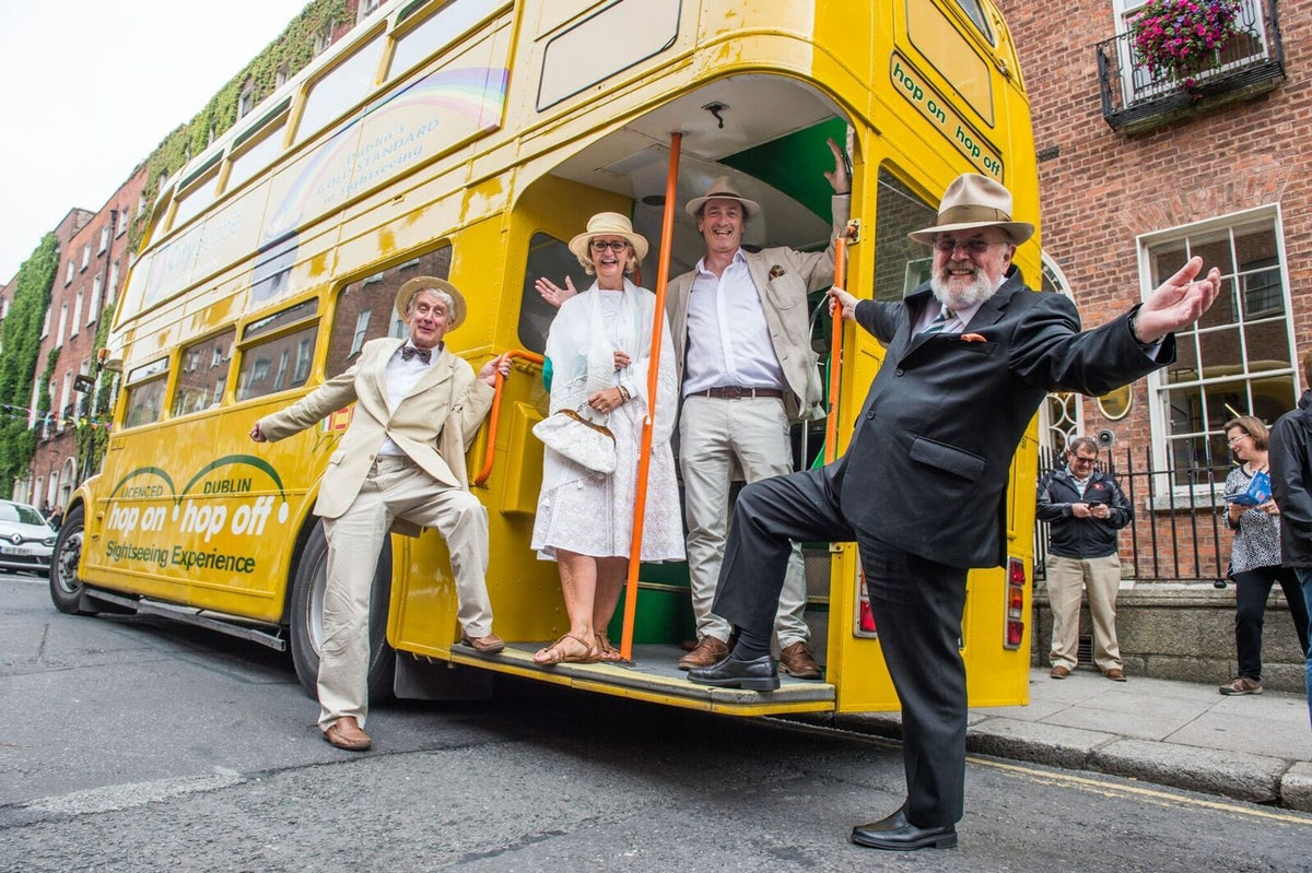 BLOOMSDAY | JAMES JOYCE'S GREATEST LEGACY – Naomis Kitchen