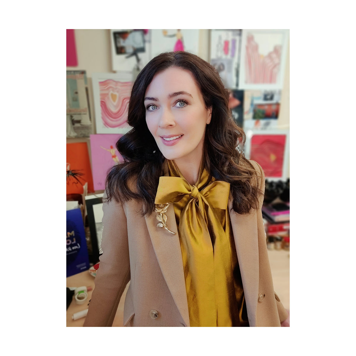 Laura Jayne Halton 'Groove Is In The Heart' – Naomis Kitchen