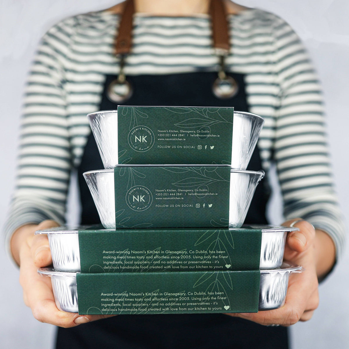 Family Food Box | Ready Meals & Desserts | Delivery – Naomis Kitchen