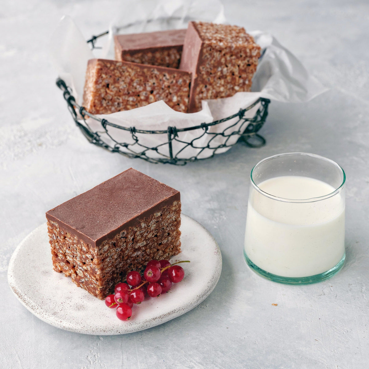 Koko's Krispie Squares – Naomis Kitchen