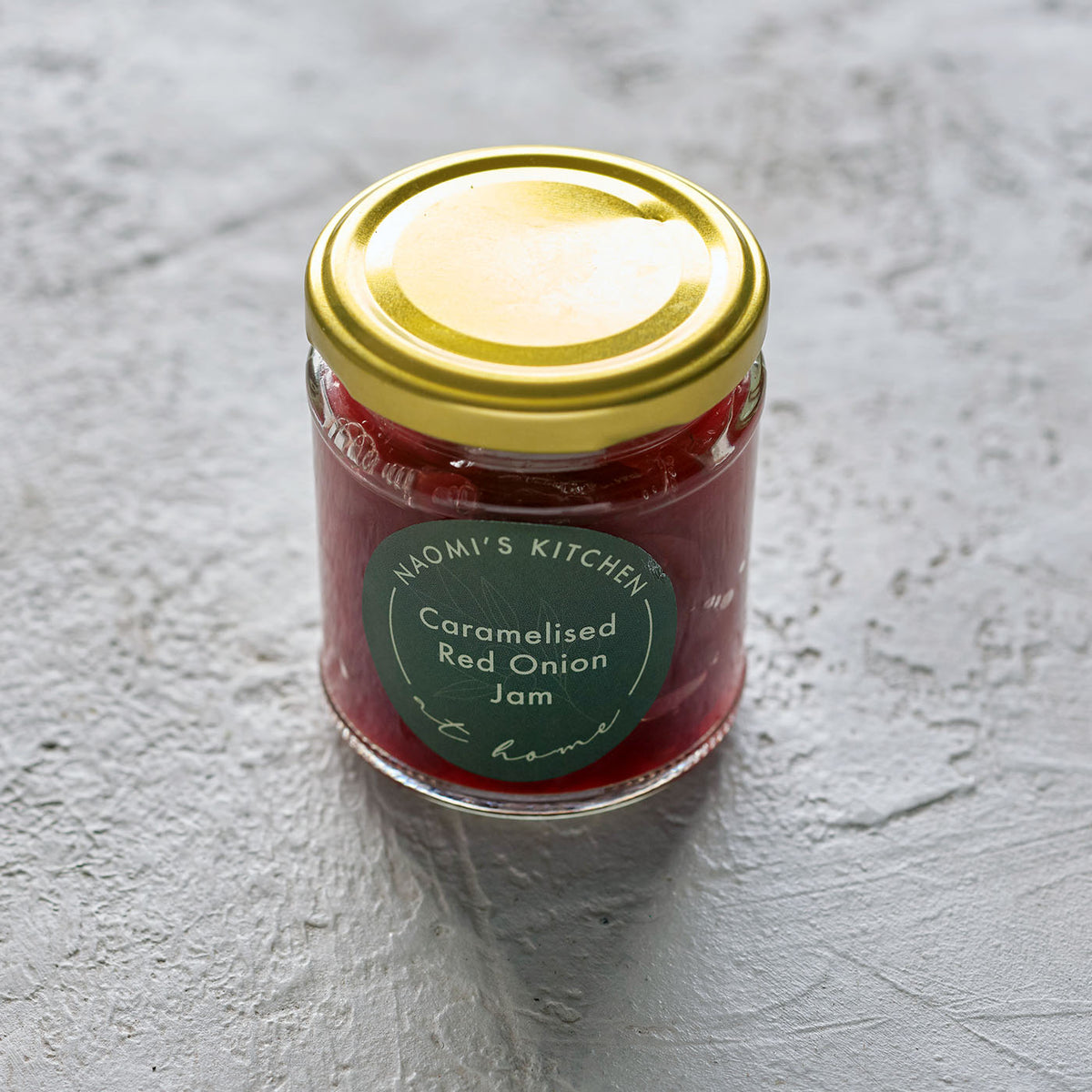 Caramelised Red Onion Jam – Naomis Kitchen